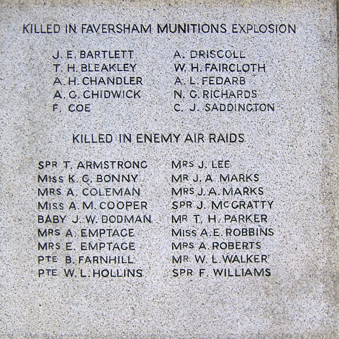 Margate War Memorial
